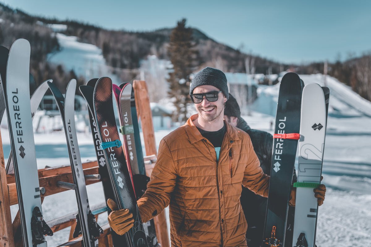 Comment choisir ses skis et tableau des tailles de skis – FERREOL
